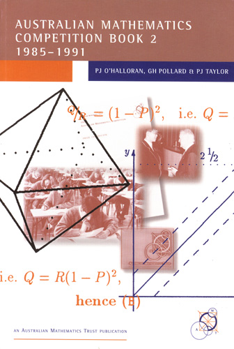 Australian Mathematics Competition australian-mathematics-competition